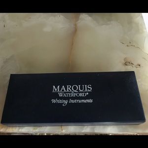 Marquis Waterford | Other | Marquis Waterford Writing Pen New | Poshmark